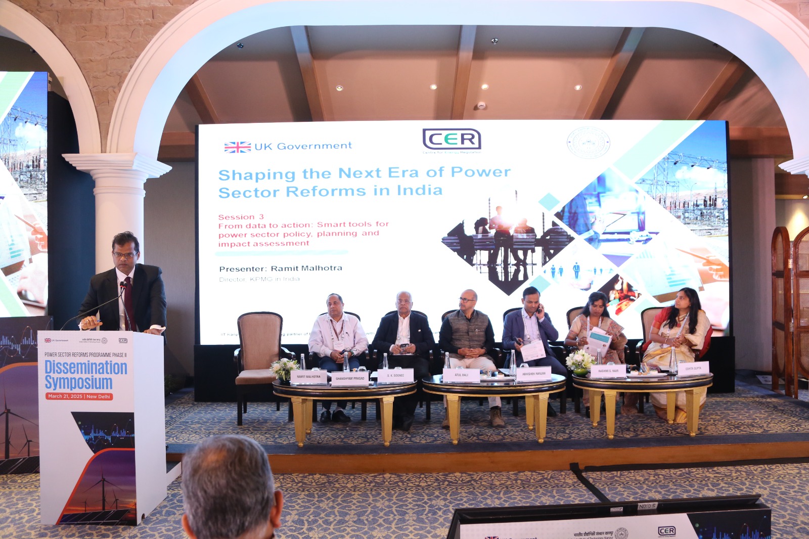 CER - Centre for Energy Regulation