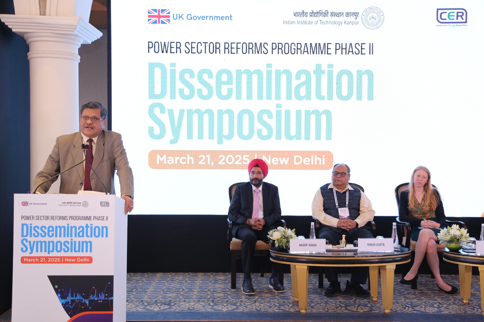 CER - Centre for Energy Regulation