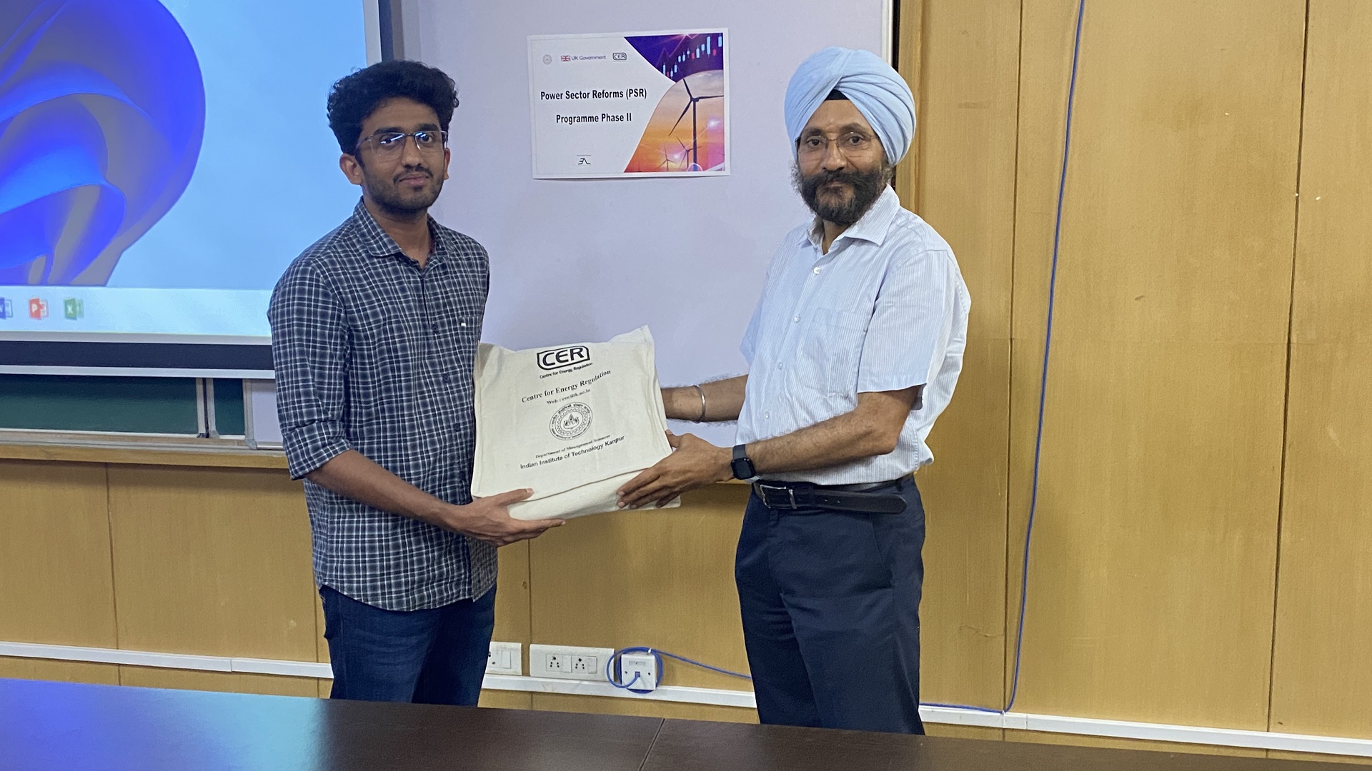 CER - Centre for Energy Regulation