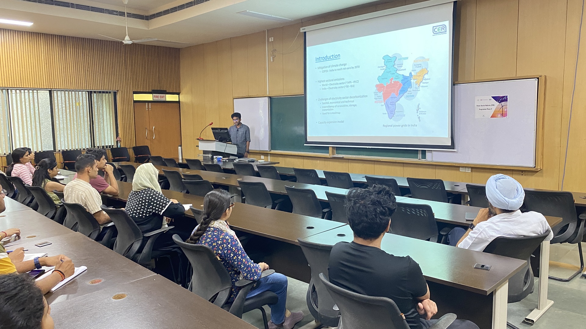 CER - Centre for Energy Regulation