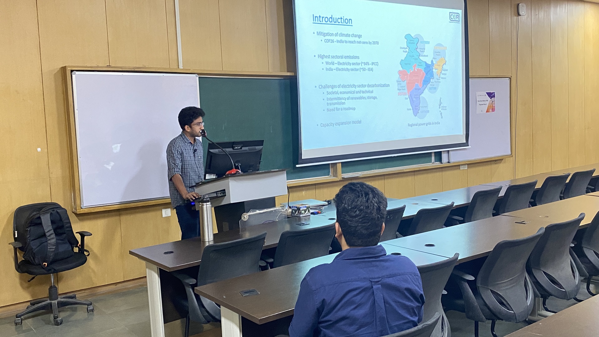 CER - Centre for Energy Regulation