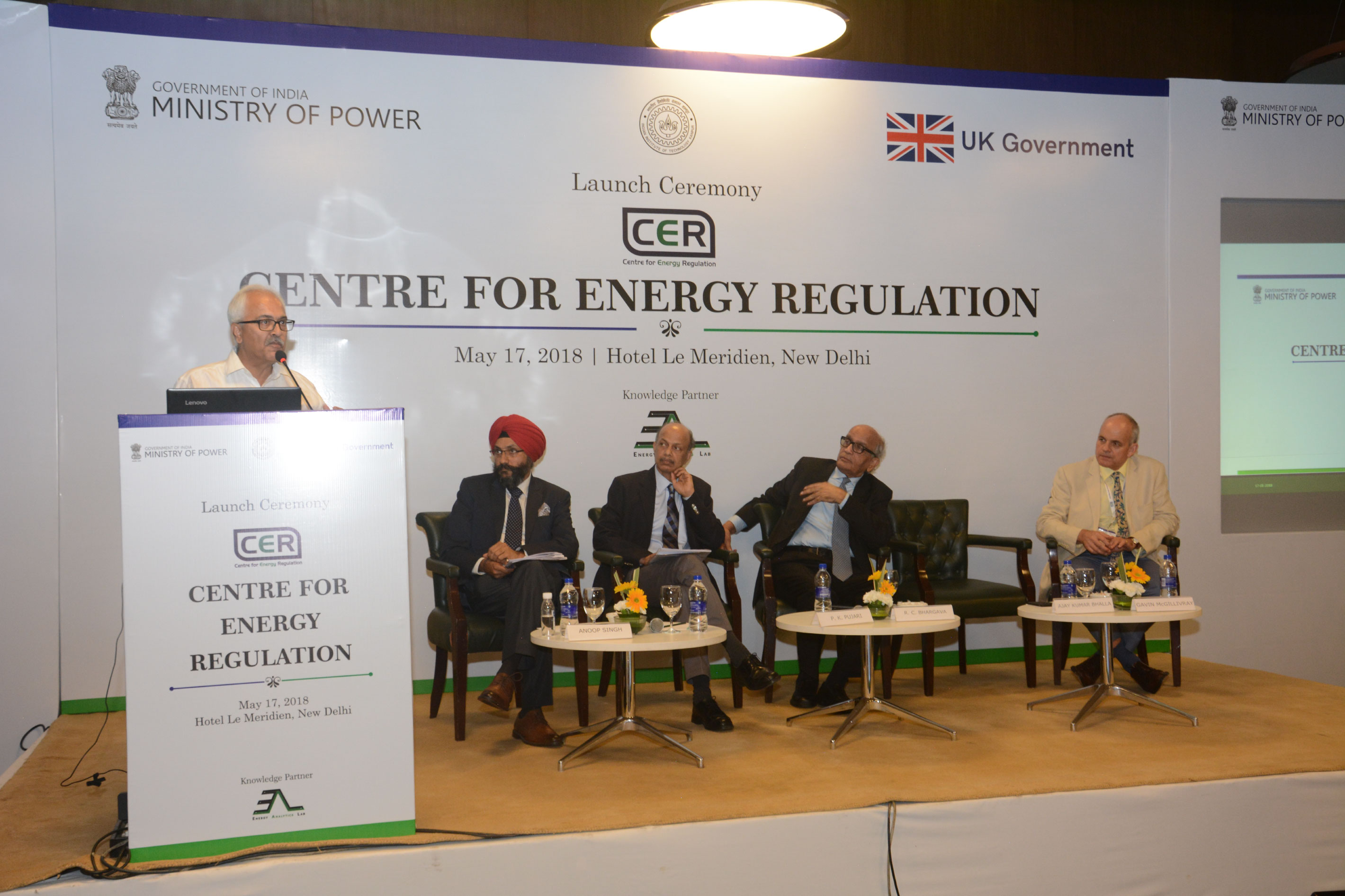CER - Centre for Energy Regulation