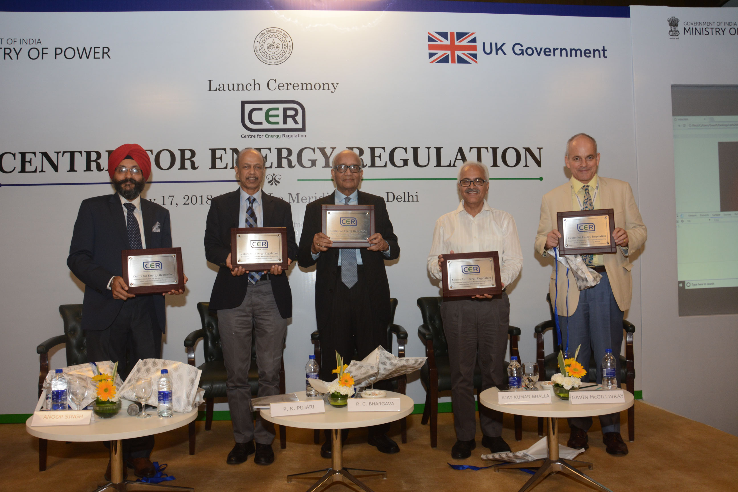 CER - Centre for Energy Regulation