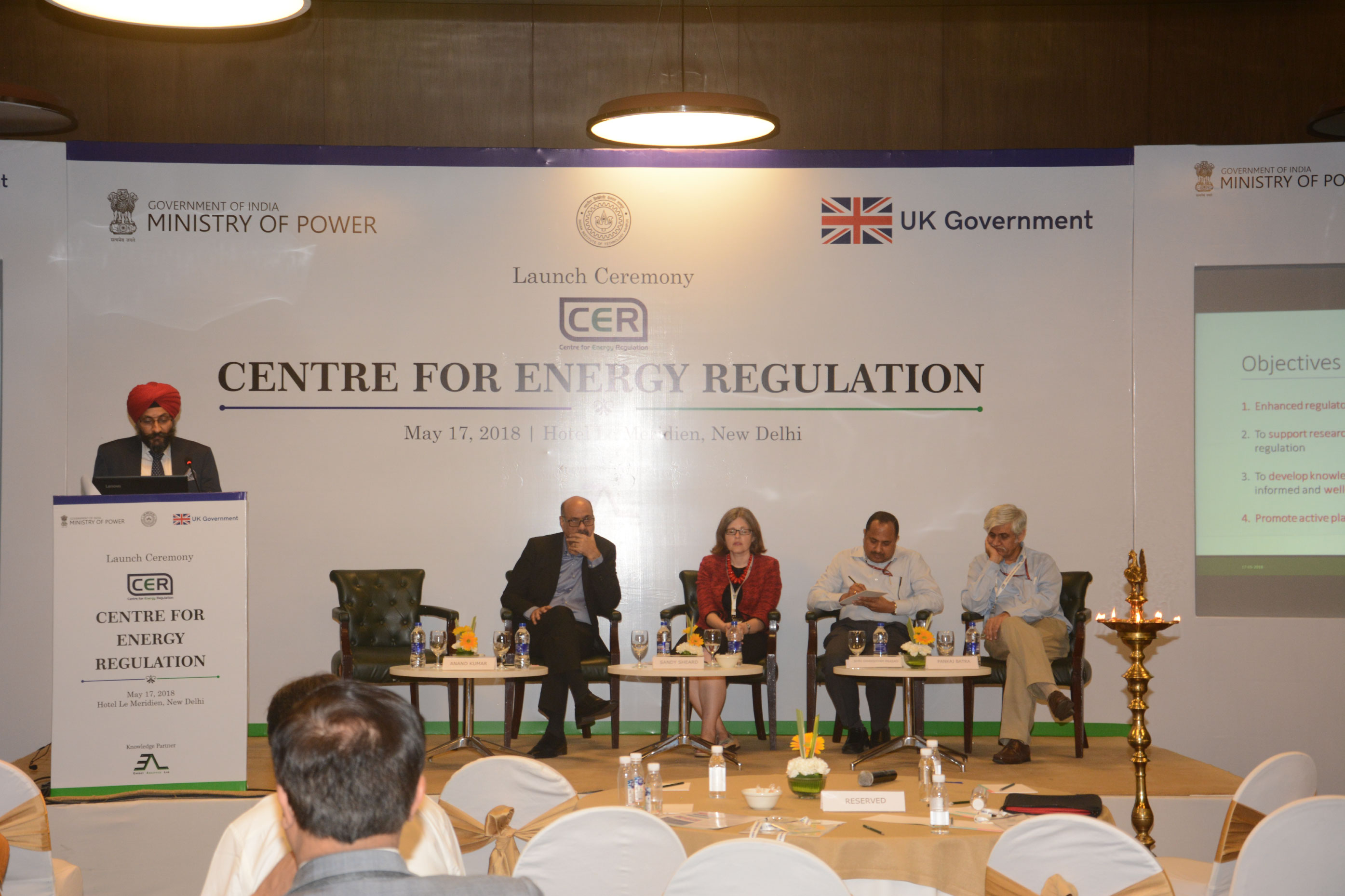 CER - Centre for Energy Regulation