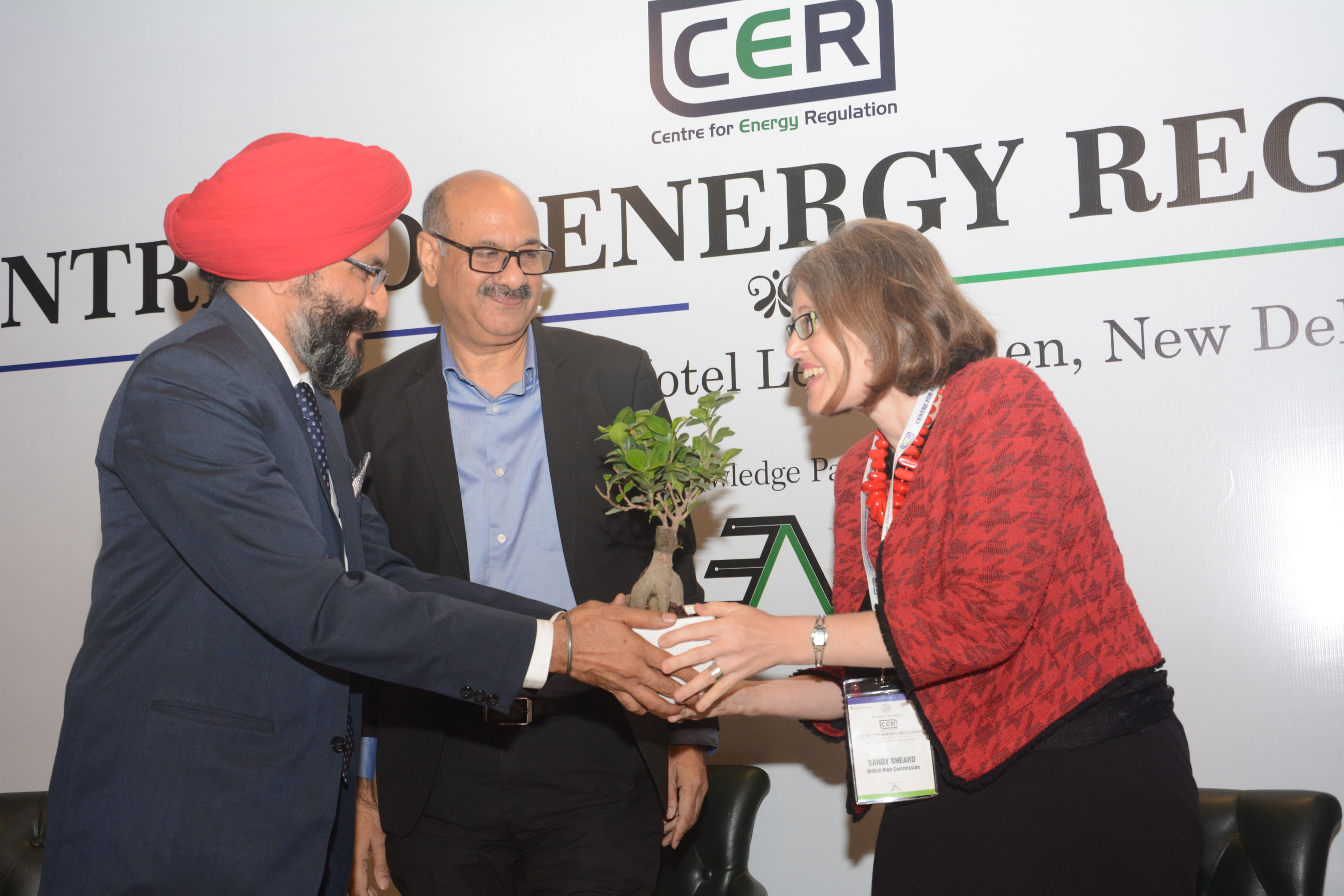 CER - Centre for Energy Regulation