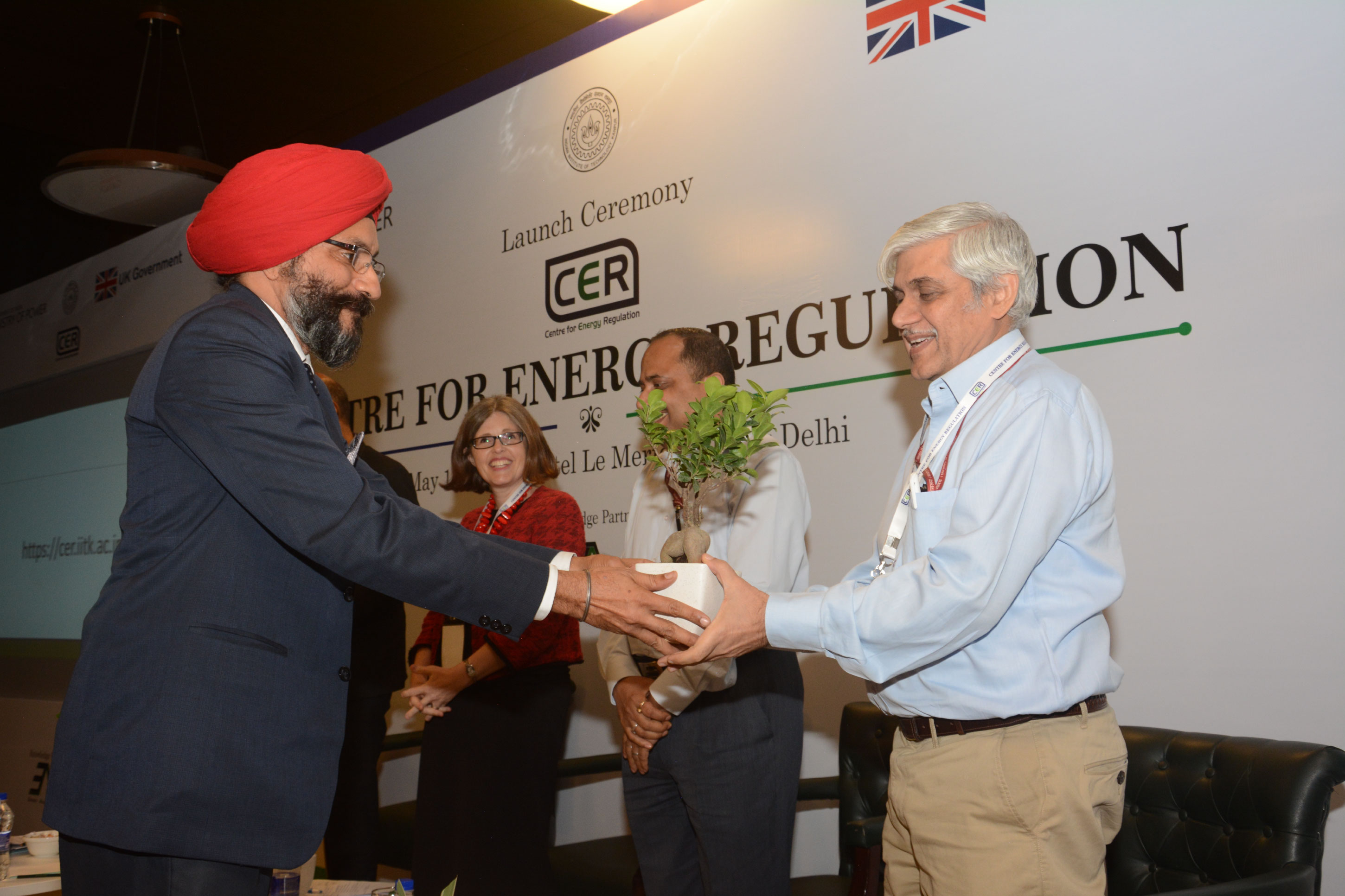 CER - Centre for Energy Regulation